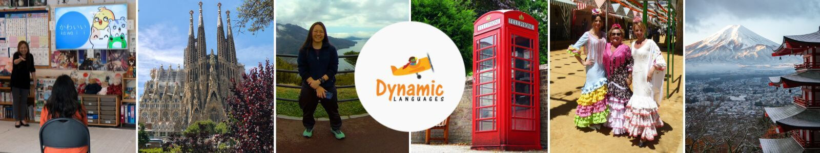 Discover Dynamic Languages Channel. Immersive VR Experience on DeoVR