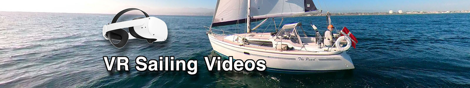 Discover Sailing360 Channel. Immersive VR Experience on DeoVR