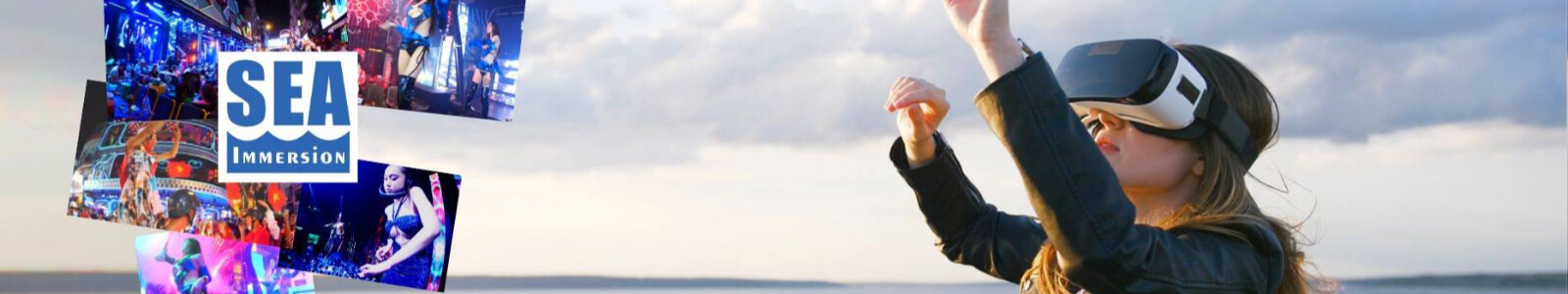 Discover SEA Immersion Channel. Immersive VR Experience on DeoVR