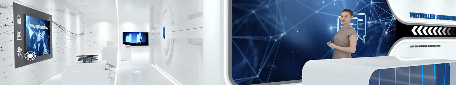 Discover Virtual Showrooms Channel. Immersive VR Experience on DeoVR