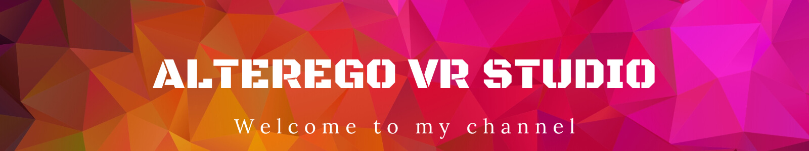 Discover Alterego VR Studio Channel. Immersive VR Experience on DeoVR