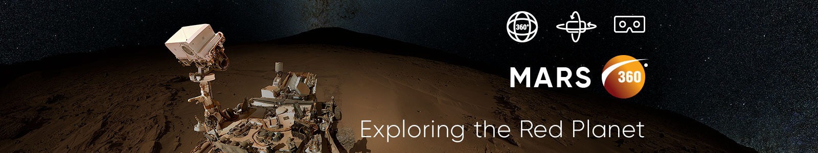 Discover Mars360 Channel. Immersive VR Experience on DeoVR