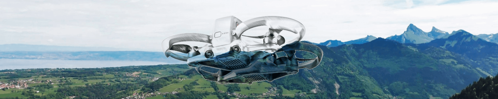 Discover FPV UAV Channel. Immersive VR Experience on DeoVR