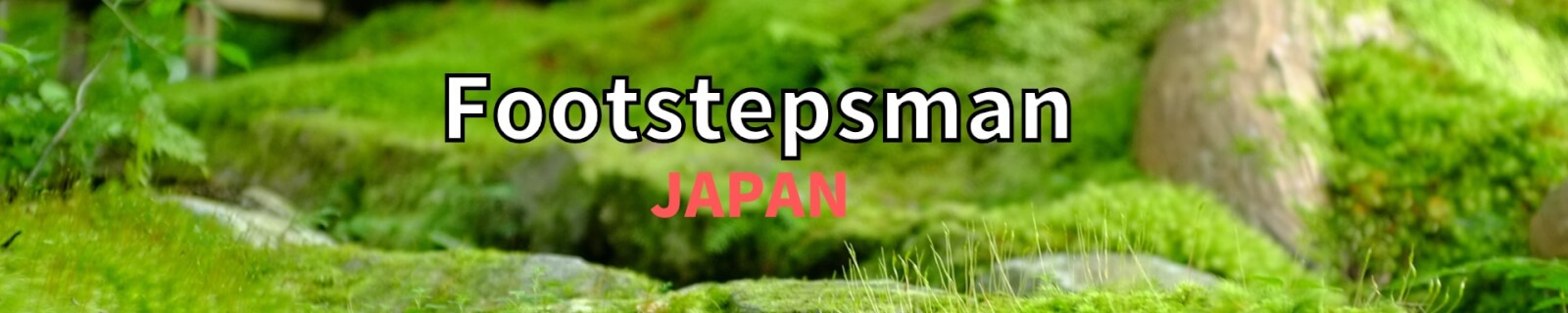 Discover Footstepsman JAPAN Channel. Immersive VR Experience on DeoVR