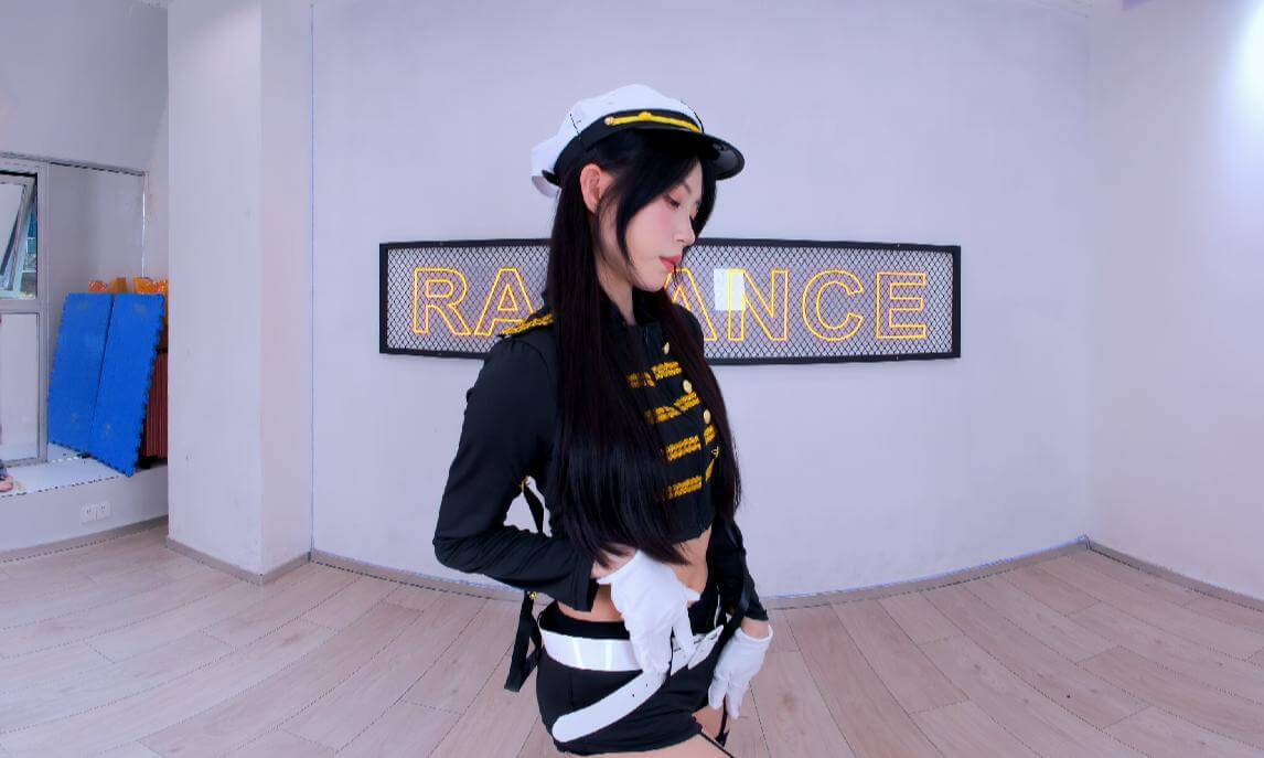 kpop style dance - 618XRVISION - VR Video | DeoVR