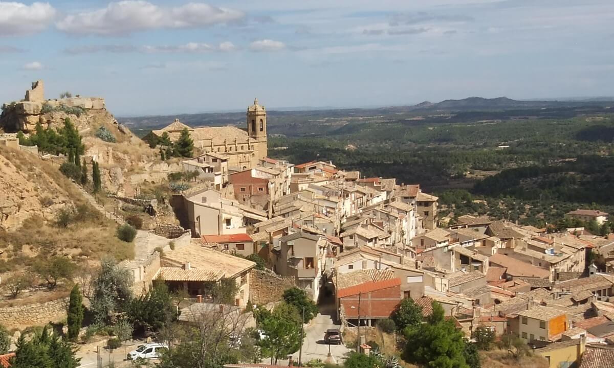 Paseo por la Fresneda - JMB3D - VR Video | DeoVR