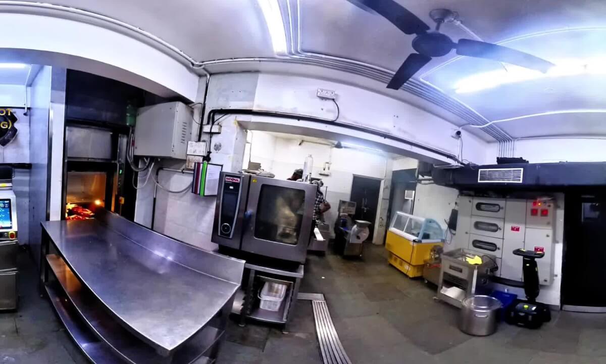 Ai Cooking Bot MAX (bmw big) | DeoVR