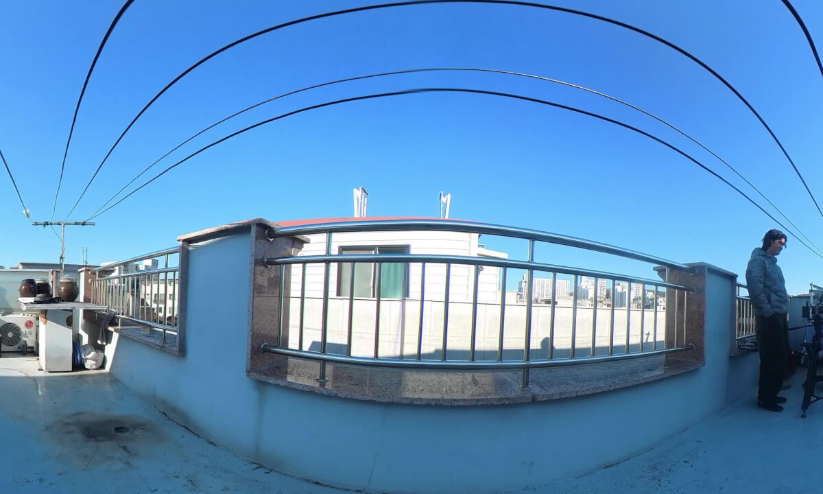 The Box(Real Footage · 360°) | DeoVR