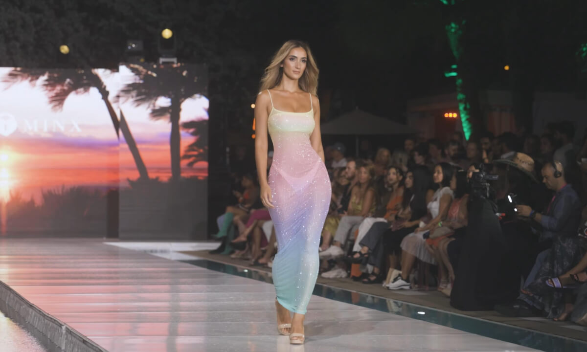 Moda Minx Ft. Priscilla Ricart, Jilissa Zoltko_Miami Week 2024_Runway Show