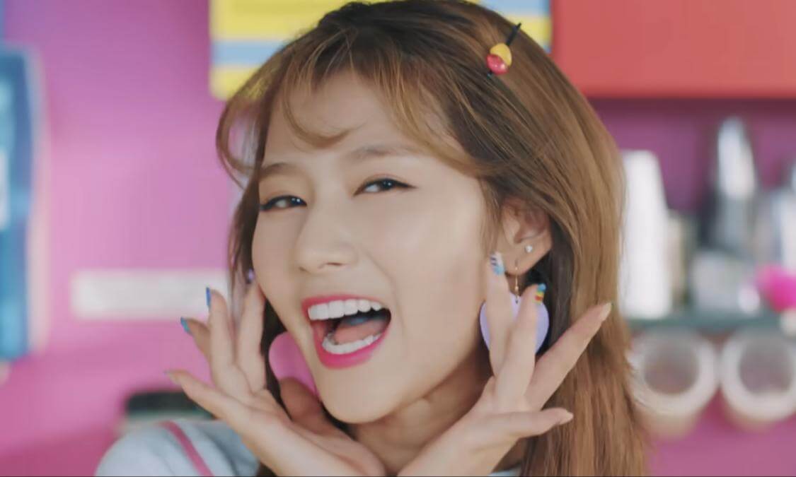 TWICE - LIKEY 3D MV - Depthify - VR Video | DeoVR