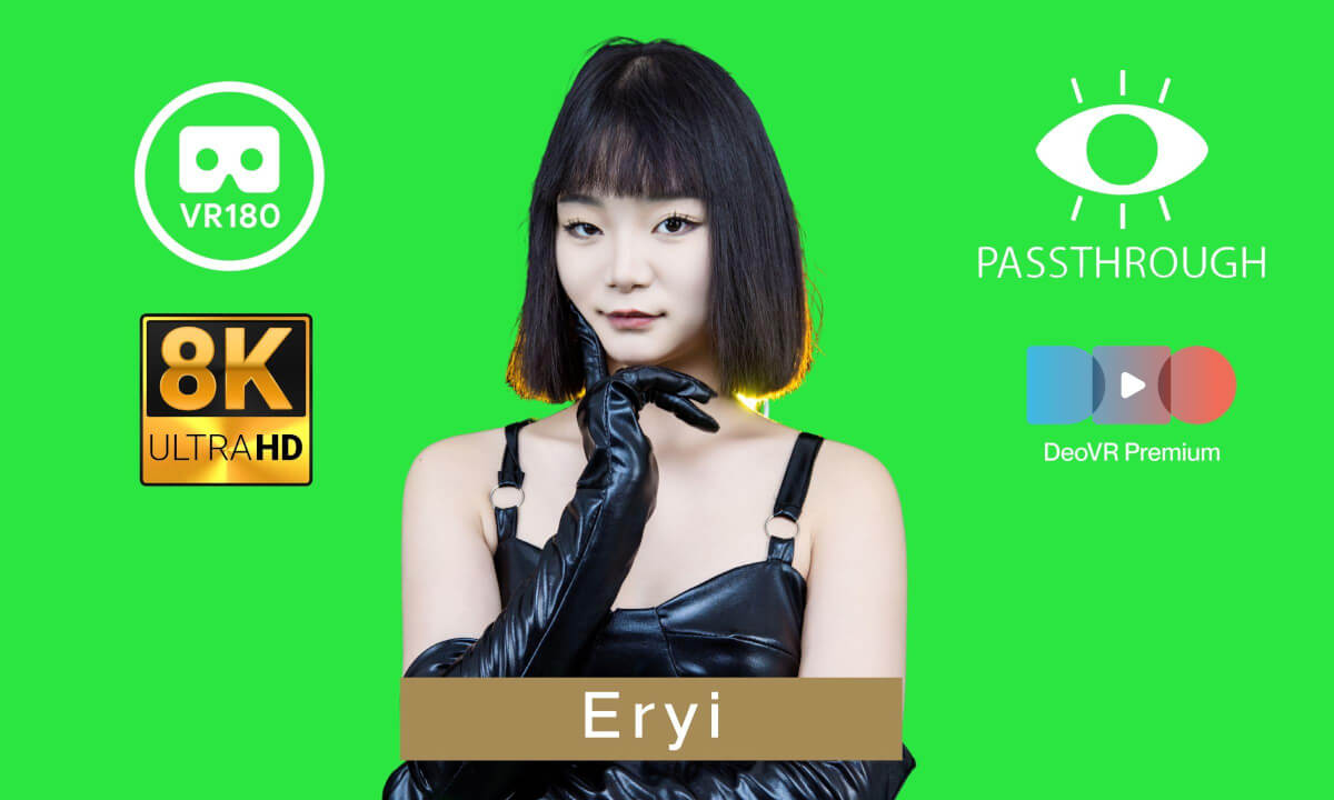 Eryi - Passthrough - Passthrough Beauty - VR Video | DeoVR