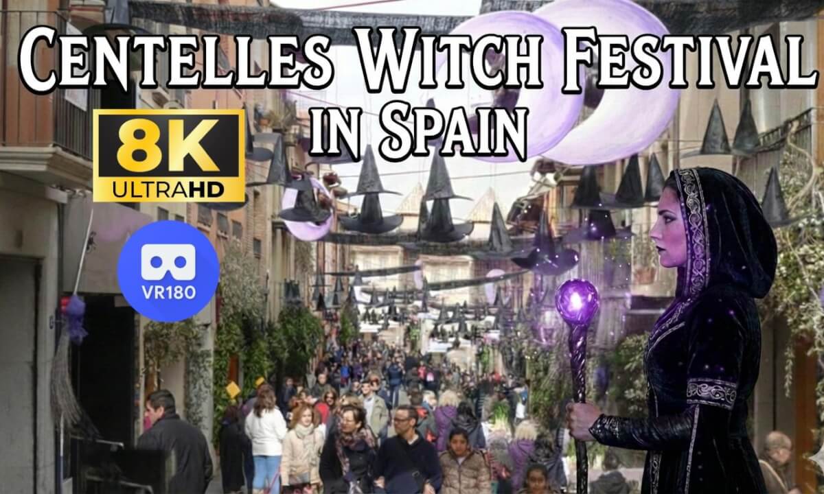 2026 Centelles Witch Festival in Spain: The Annual Magical Trial Unfolds