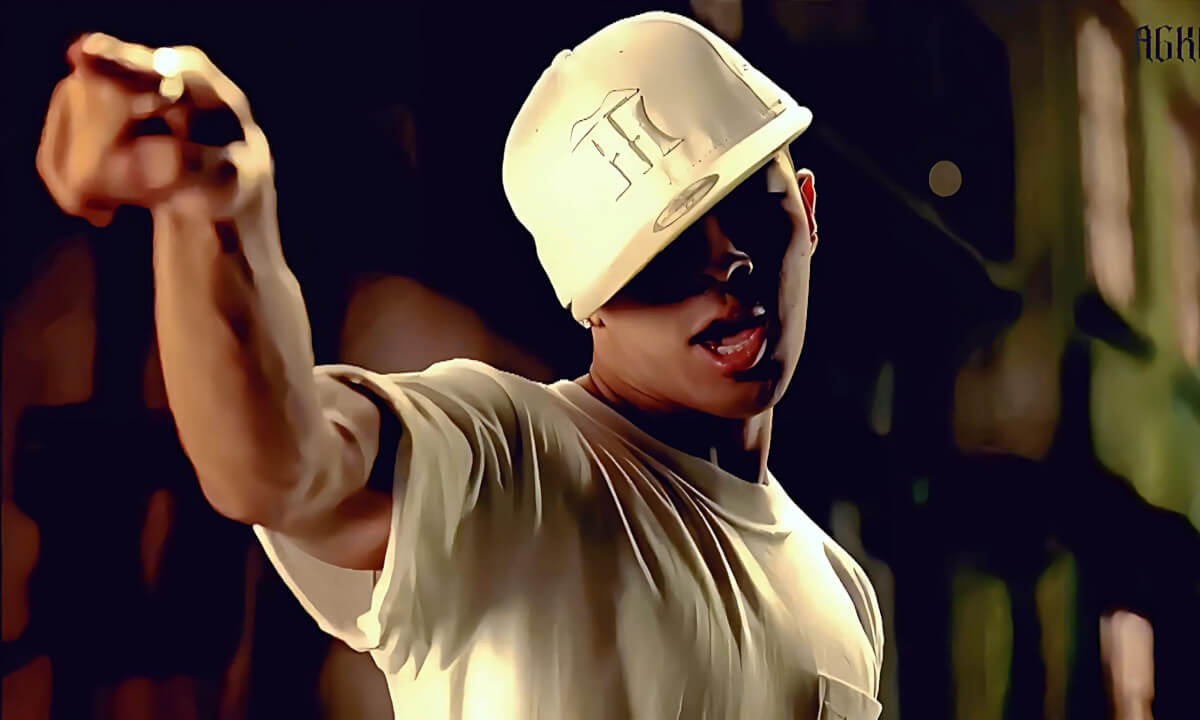 TAEYANG - WHERE U AT - The Show - VR Video | DeoVR