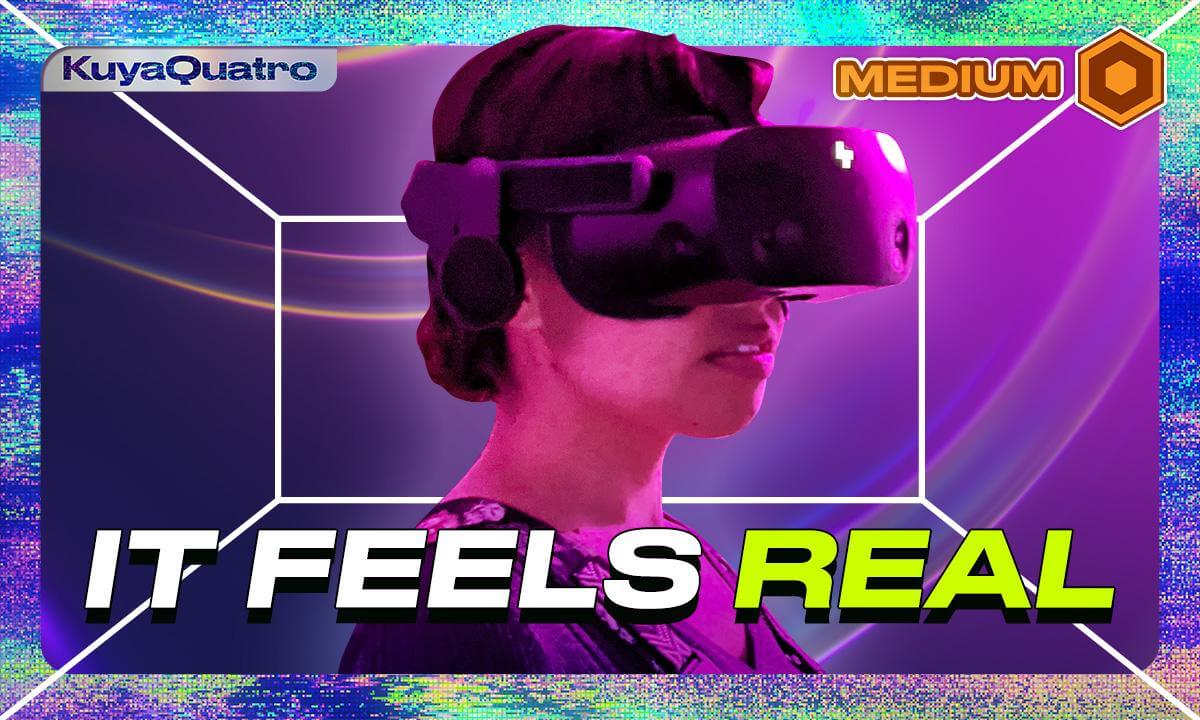 VR180 Immersion hack: Try this outSTANDING trick | DeoVR