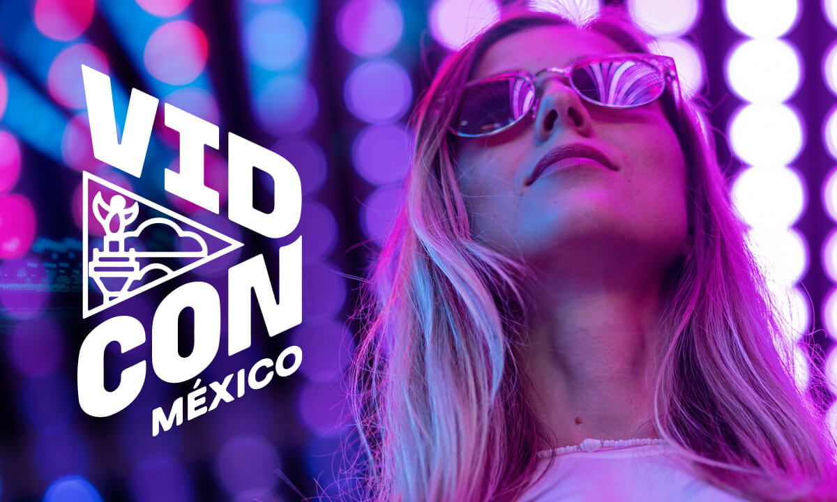 Content Creators Convention VIDCON MÉXICO | DeoVR