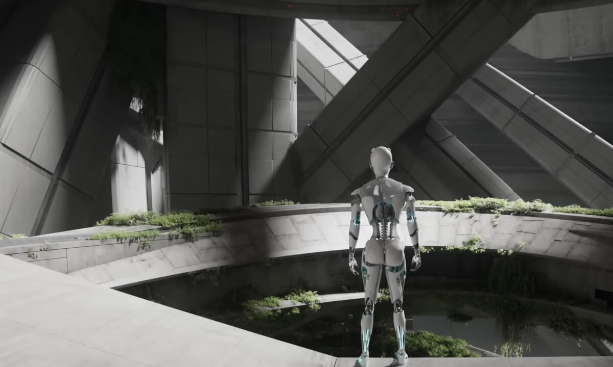 3D Anyma Chris Avantgarde - Neo-Consciousness Visualizer