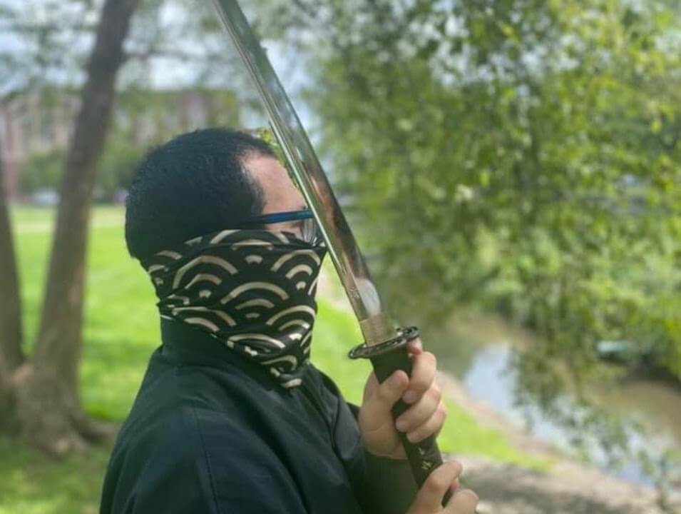 Musou Jikiden Eishin Ryu Iaido | DeoVR