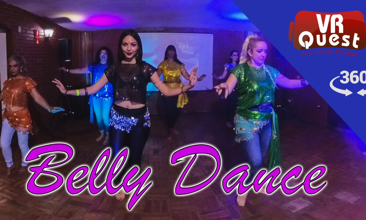 Belly Dance Performance - vrquest - VR Video | DeoVR