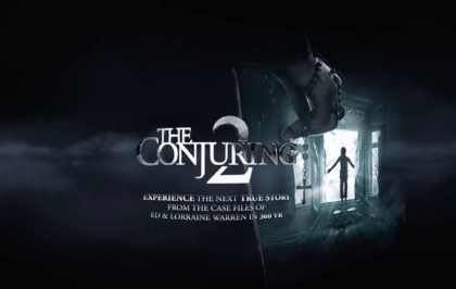 The Conjuring 2 - Experience Enfield VR 360 [HD] | DeoVR