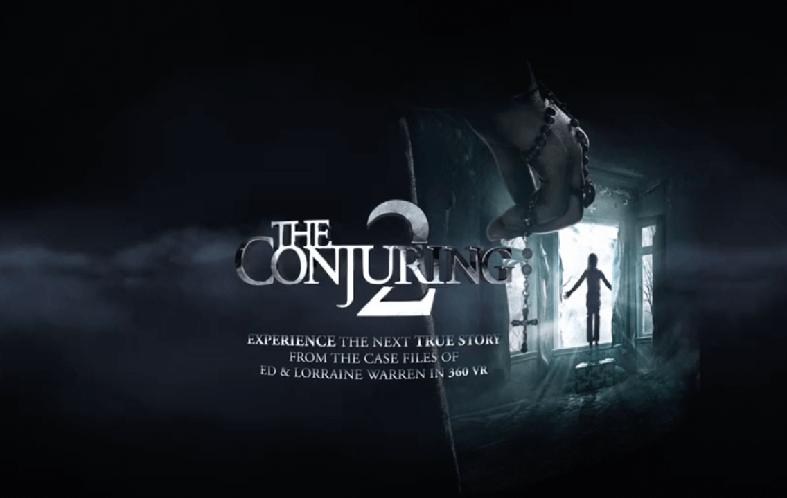 The Conjuring 2 - Experience Enfield VR 360 [HD] | DeoVR