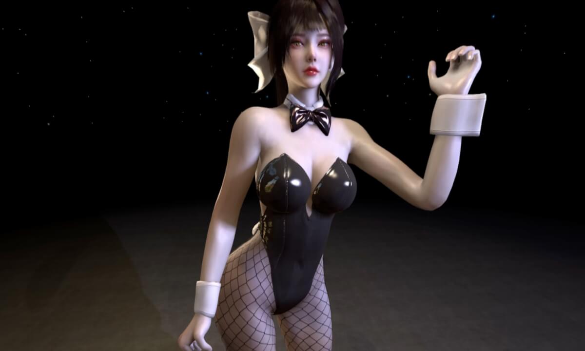 VAM MMD VR - ko159357 - VR Video | DeoVR