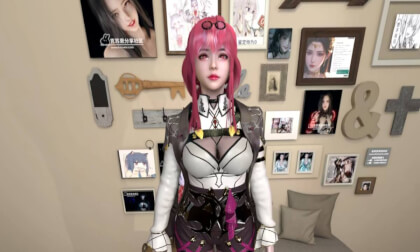 VAM MMD VR - ko159357 - VR Video | DeoVR