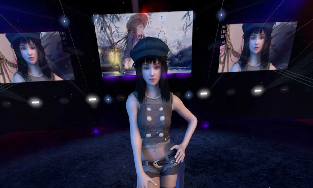 VAM MMD VR - ko159357 - VR Video | DeoVR