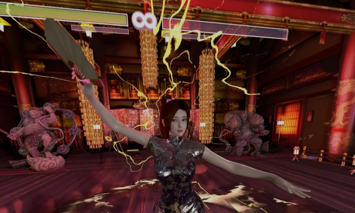 VAM MMD VR - ko159357 - VR Video | DeoVR