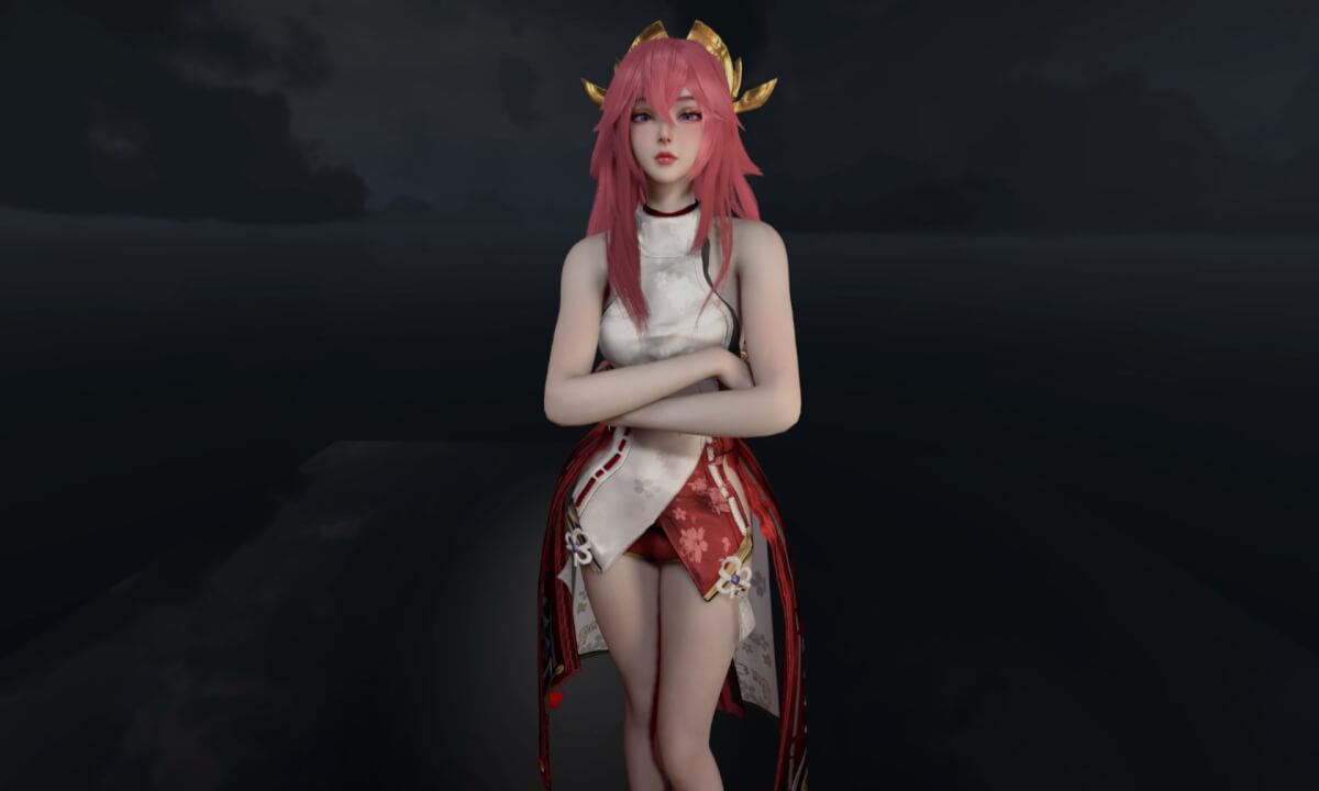 VAM MMD VR - ko159357 - VR Video | DeoVR