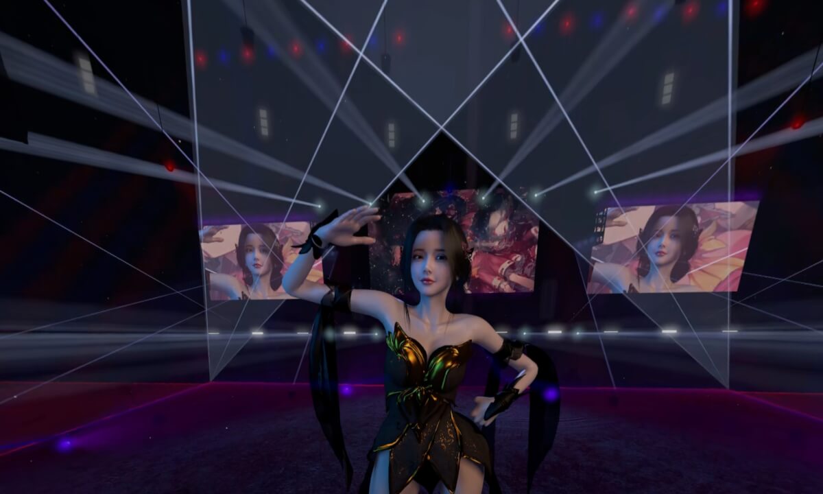 VAM MMD VR - ko159357 - VR Video | DeoVR