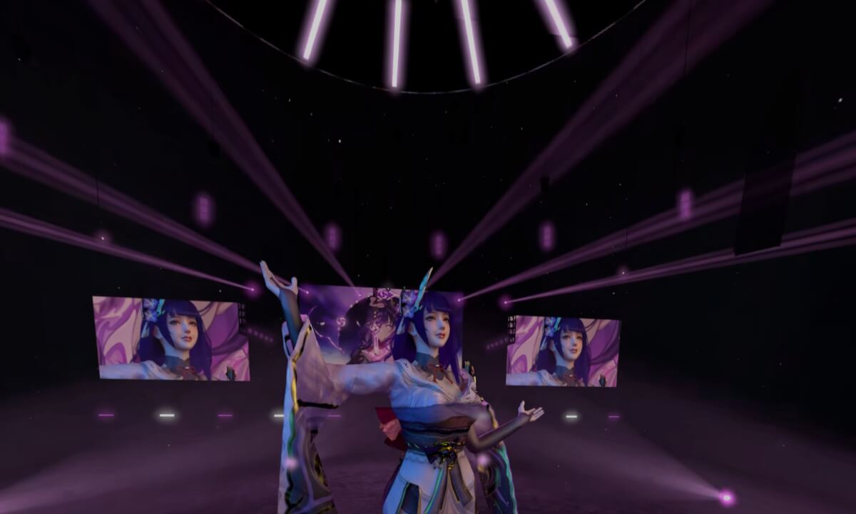 VAM MMD VR - ko159357 - VR Video | DeoVR