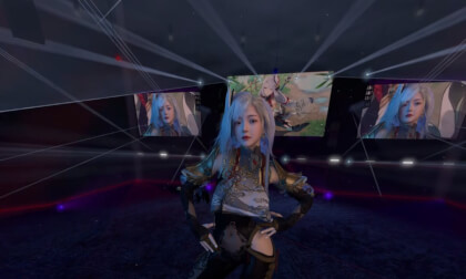 VAM MMD VR - ko159357 - VR Video | DeoVR