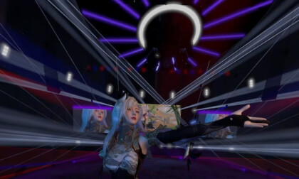 VAM MMD VR - ko159357 - VR Video | DeoVR