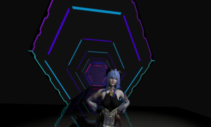 VAM MMD VR - ko159357 - VR Video | DeoVR