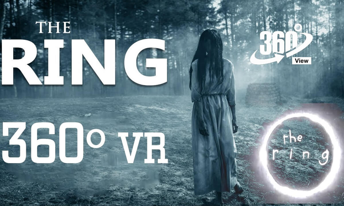 VR360 || The RING | Samara | DeoVR