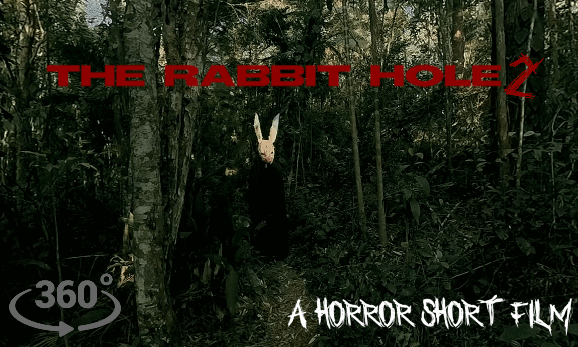 360VR THE RABBIT KILLER HORROR EXPERIENCE | DeoVR