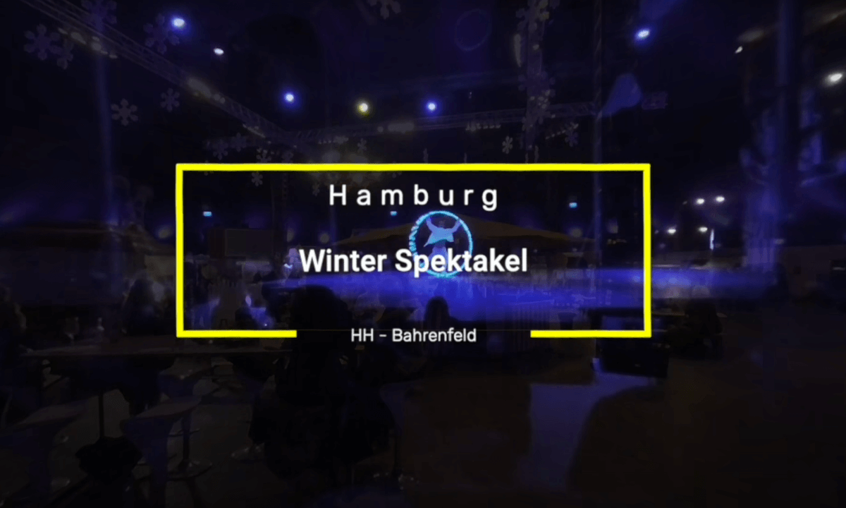 SpecialMoments: -Winterspektakel 2019- VR180⎢3D | DeoVR
