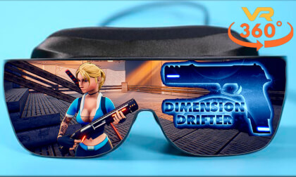 Dimension Drifter 360° - VR360 - VR Video | DeoVR
