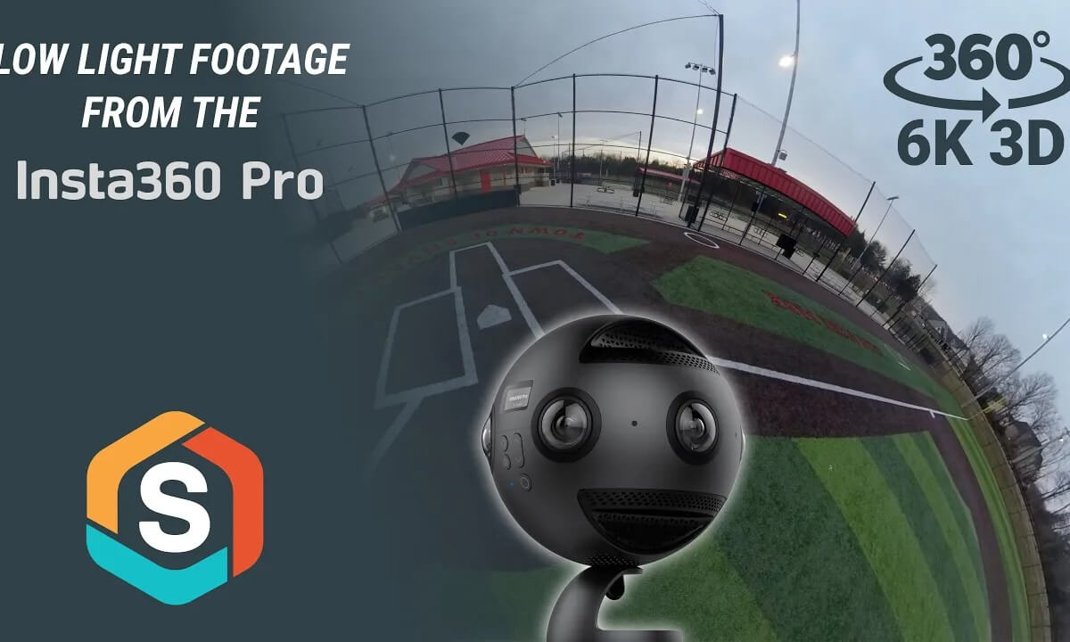 Insta360 Pro Raw test - Shawn Ide Studios - VR Video | DeoVR