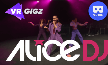 ALICE DEEJAY LIVE "BETTER OFF ALONE / WILL I EVER / CELEBRATE OUR LOVE ...