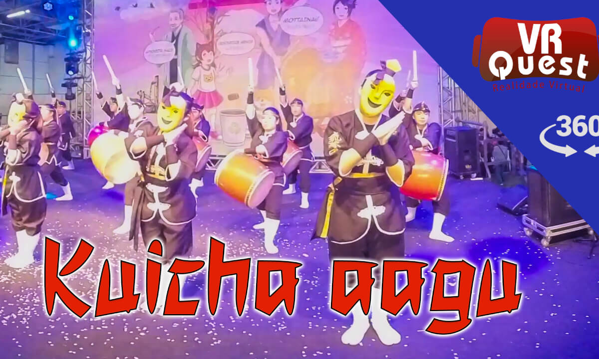 Kuicha aagu - vrquest - VR Video | DeoVR