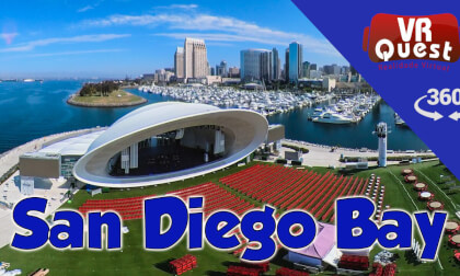 Visit The Rady Shell and Marina at Jacob Park, San Diego - California