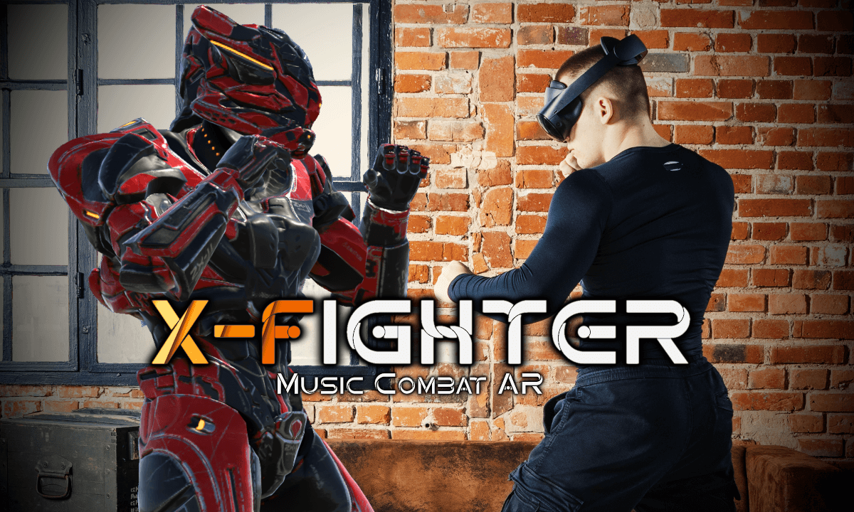 X-Fighter - X-Fighter - VR Video | DeoVR