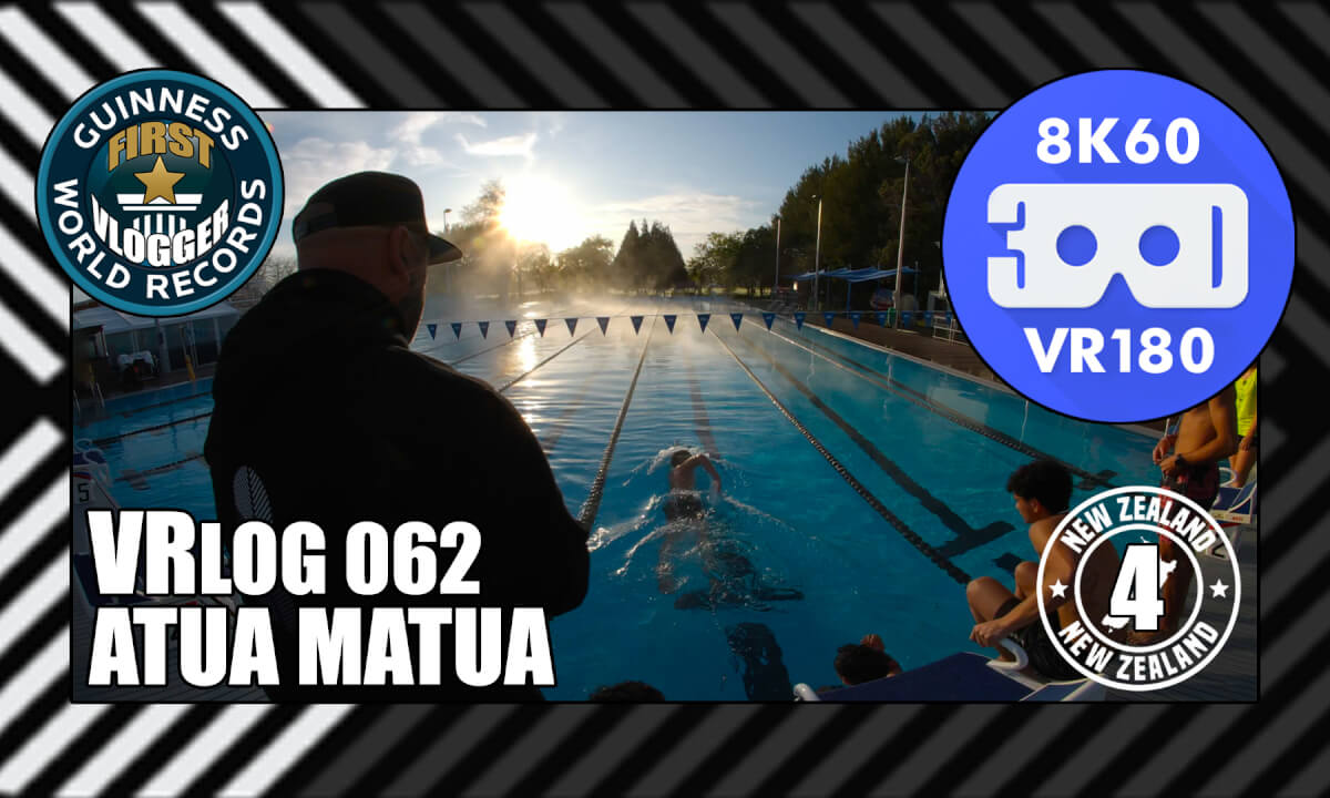 New Zealand 4 - Atua Matua (VRLOG 062) | DeoVR