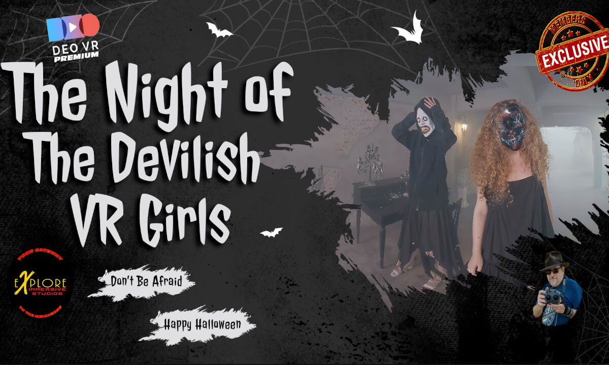 The Devilish VR Girls | DeoVR