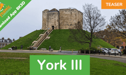 York III | DYNAMIC LANGUAGES | 8K3D | DeoVR