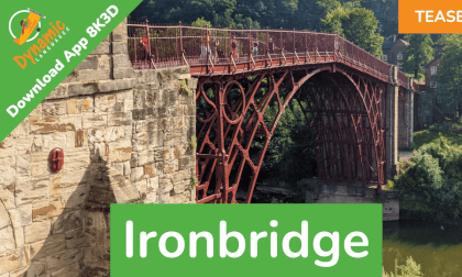 Ironbridge | DYNAMIC LANGUAGES | 8K3D | DeoVR