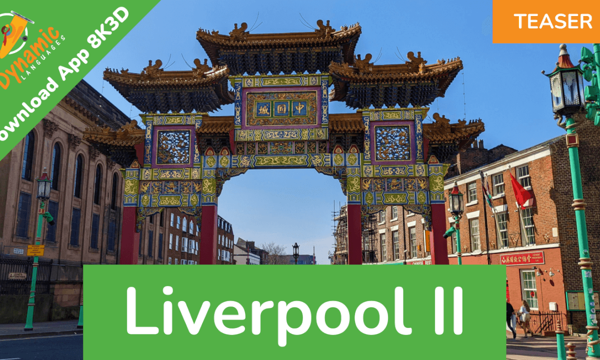 Liverpool II 8K3D | DYNAMIC LANGUAGES | DeoVR