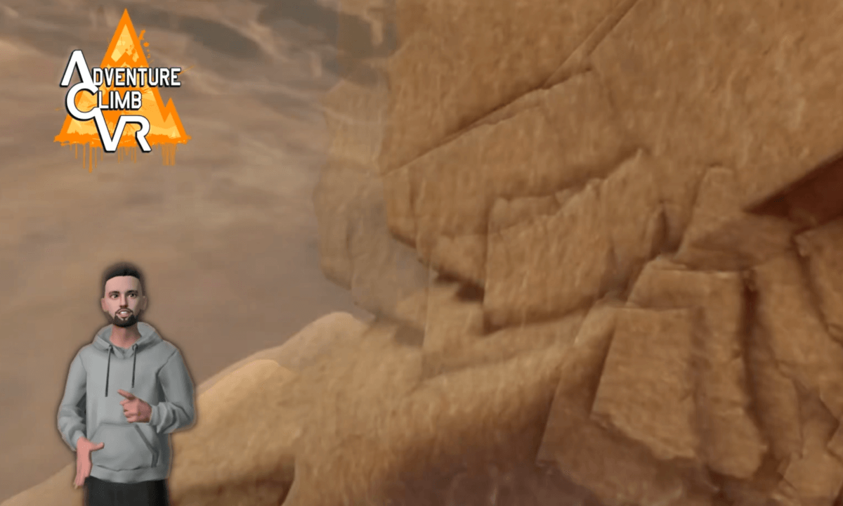 adventure climb_1 - MundoVR - VR Video | DeoVR