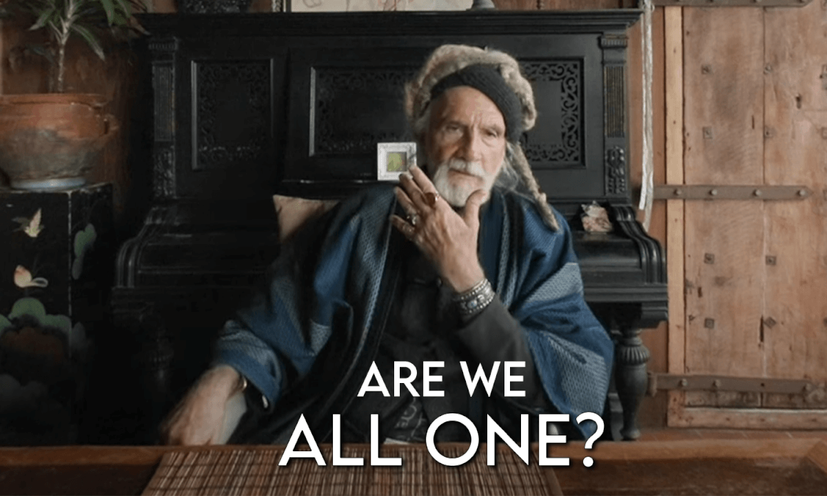 Prince Stash on Individuality and Oneness | DeoVR